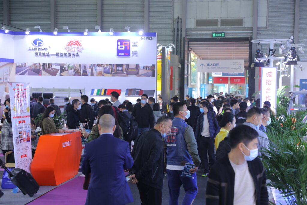 China Clean Expo - The leading cleaning show for hospitality ...