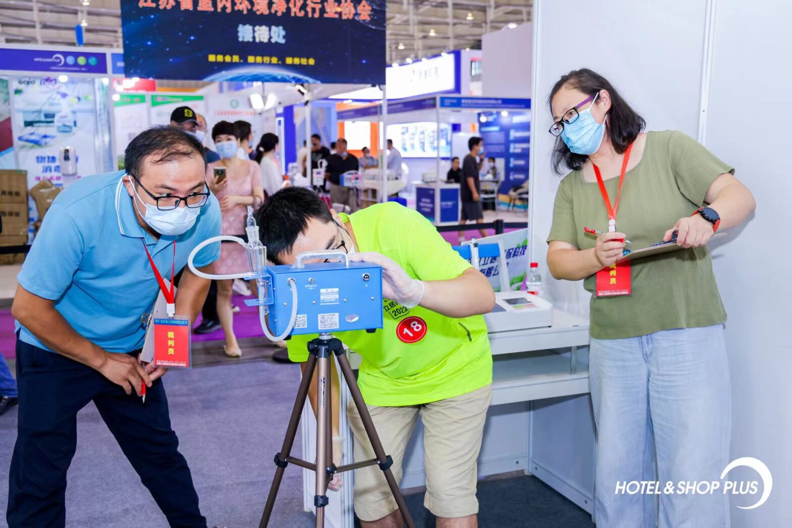 CCE上海国际清洁技术设备博览会 - The leading cleaning show for hospitality ...