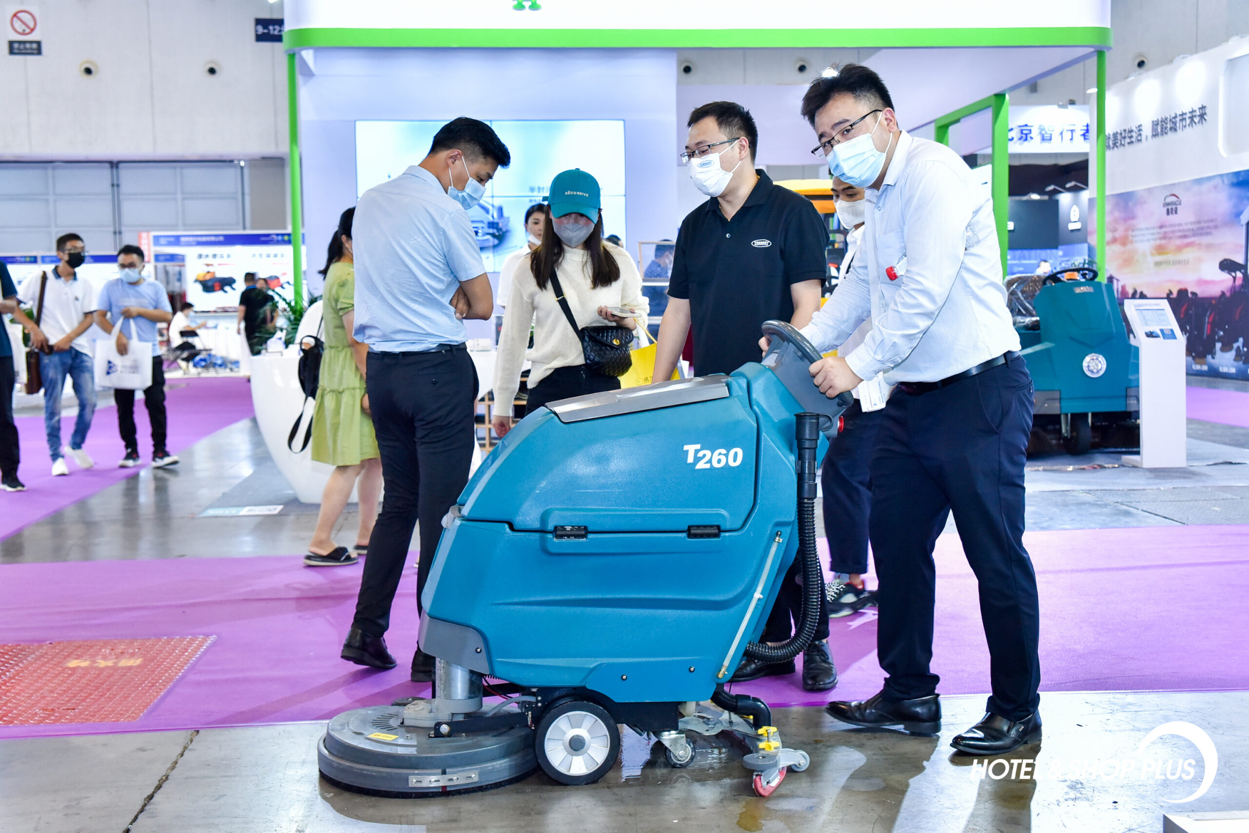 China Clean Expo - The leading cleaning show for hospitality ...