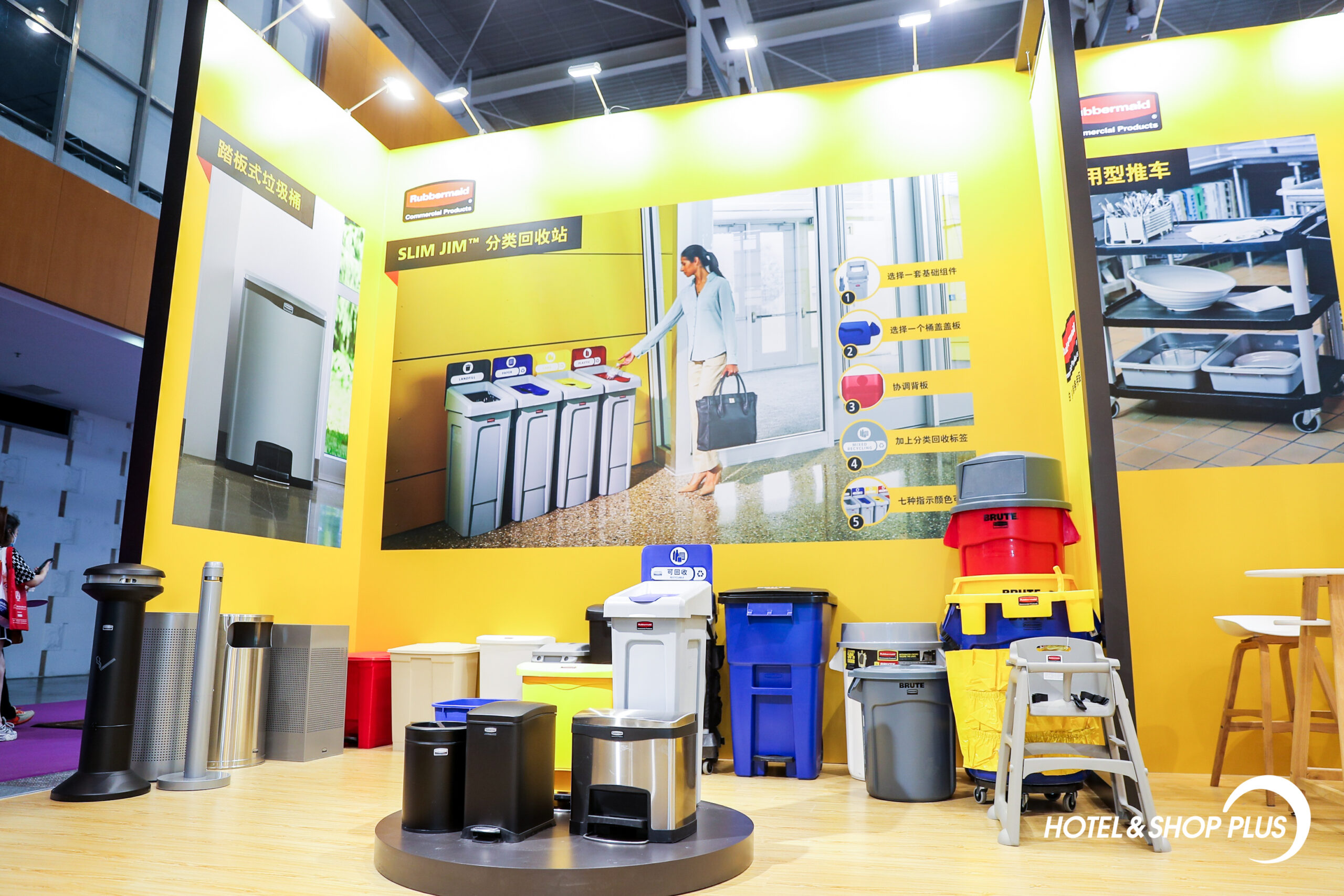 China Clean Expo - The leading cleaning show for hospitality ...