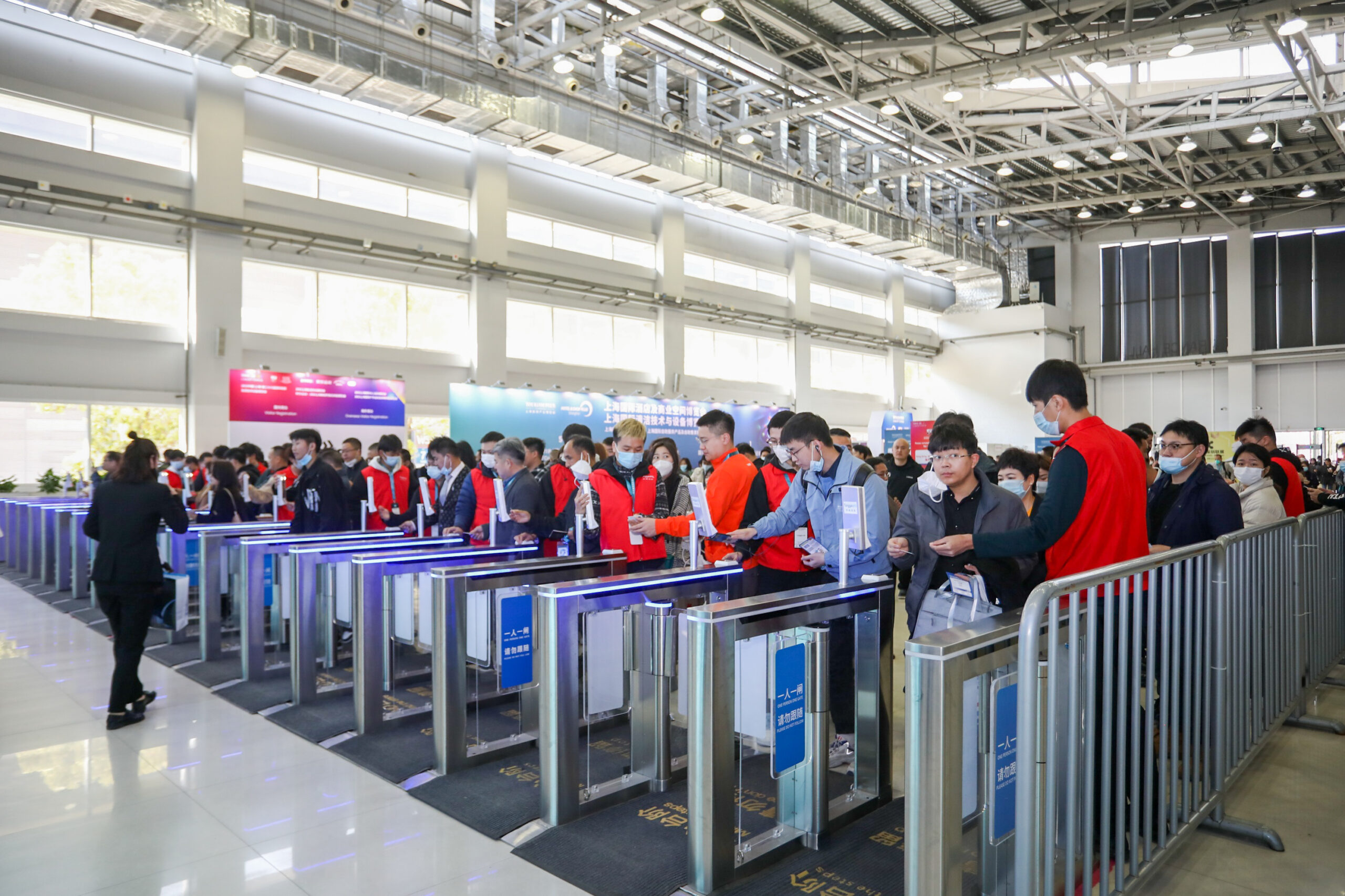 China Clean Expo - The biggest cleaning show in Asia- 31 March - 3 ...