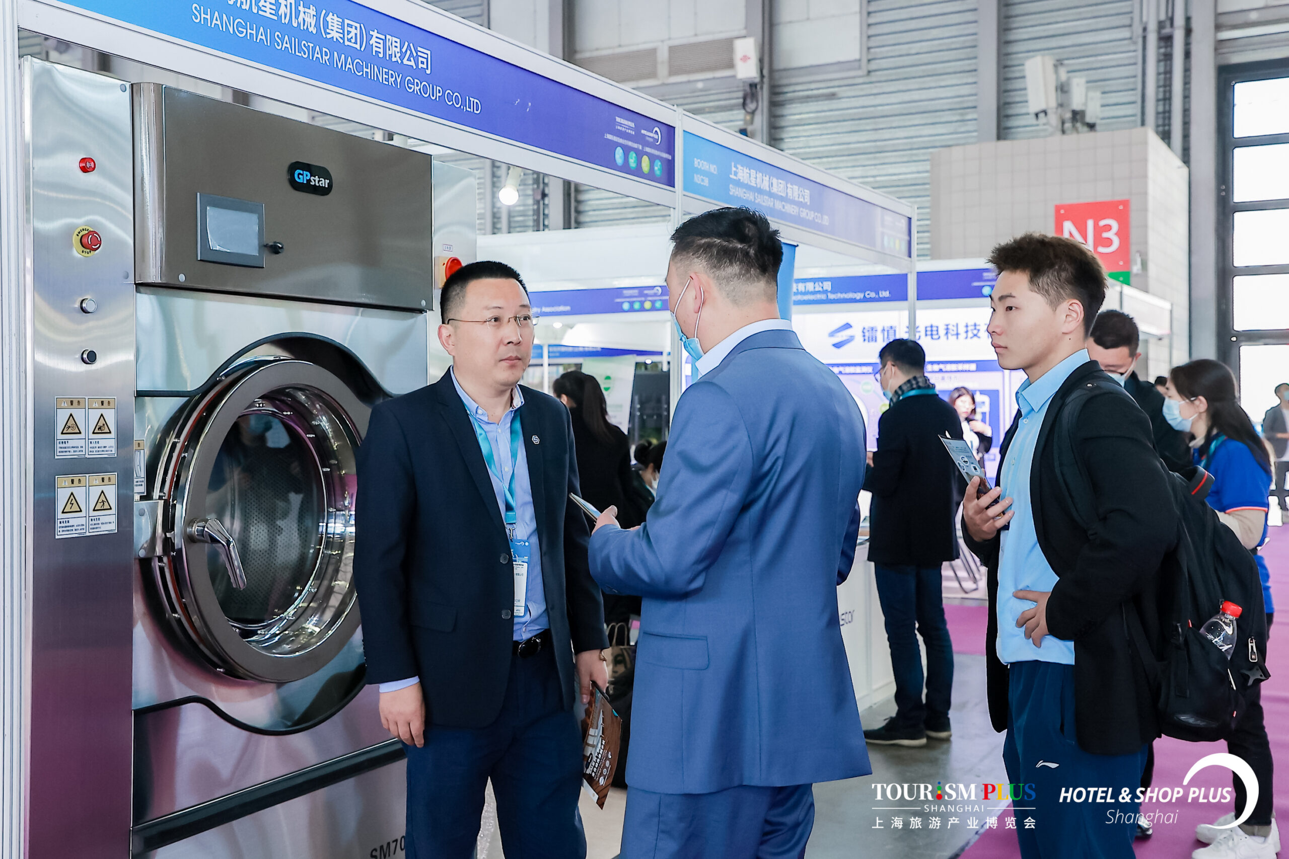 China Clean Expo - The biggest cleaning show in Asia- 31 March - 3 ...