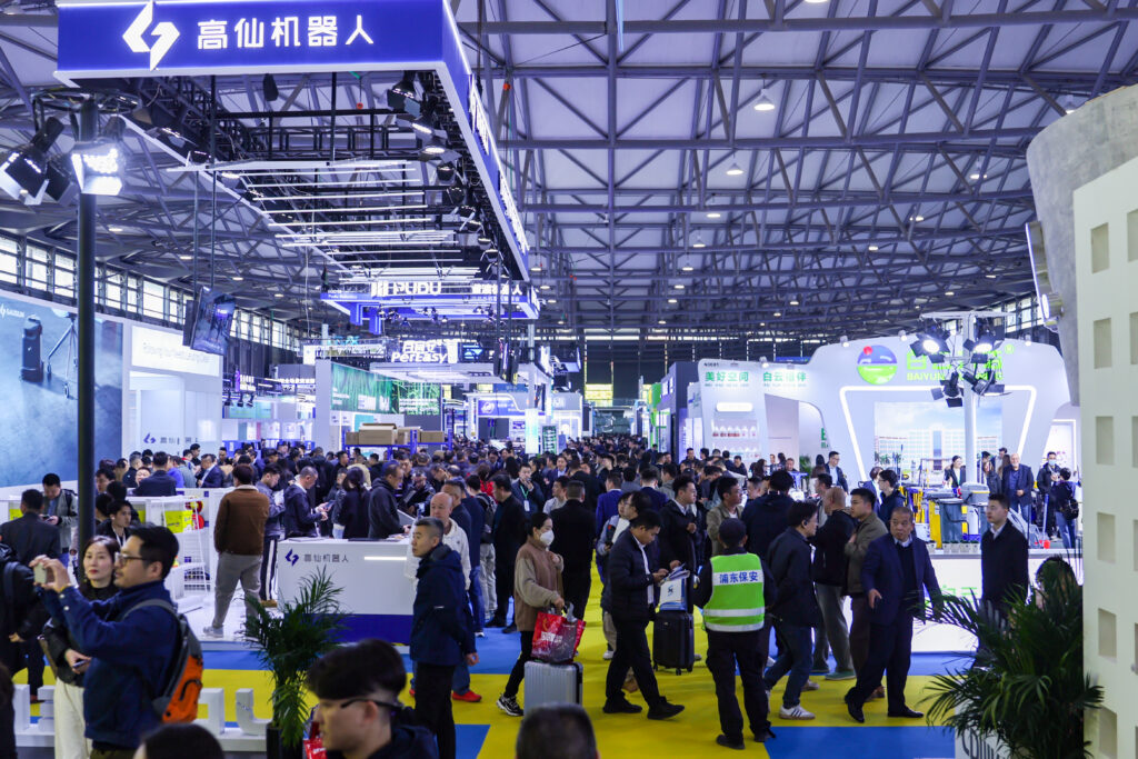 OVERVIEW - CCE - The leading cleaning show for hospitality & commercial ...