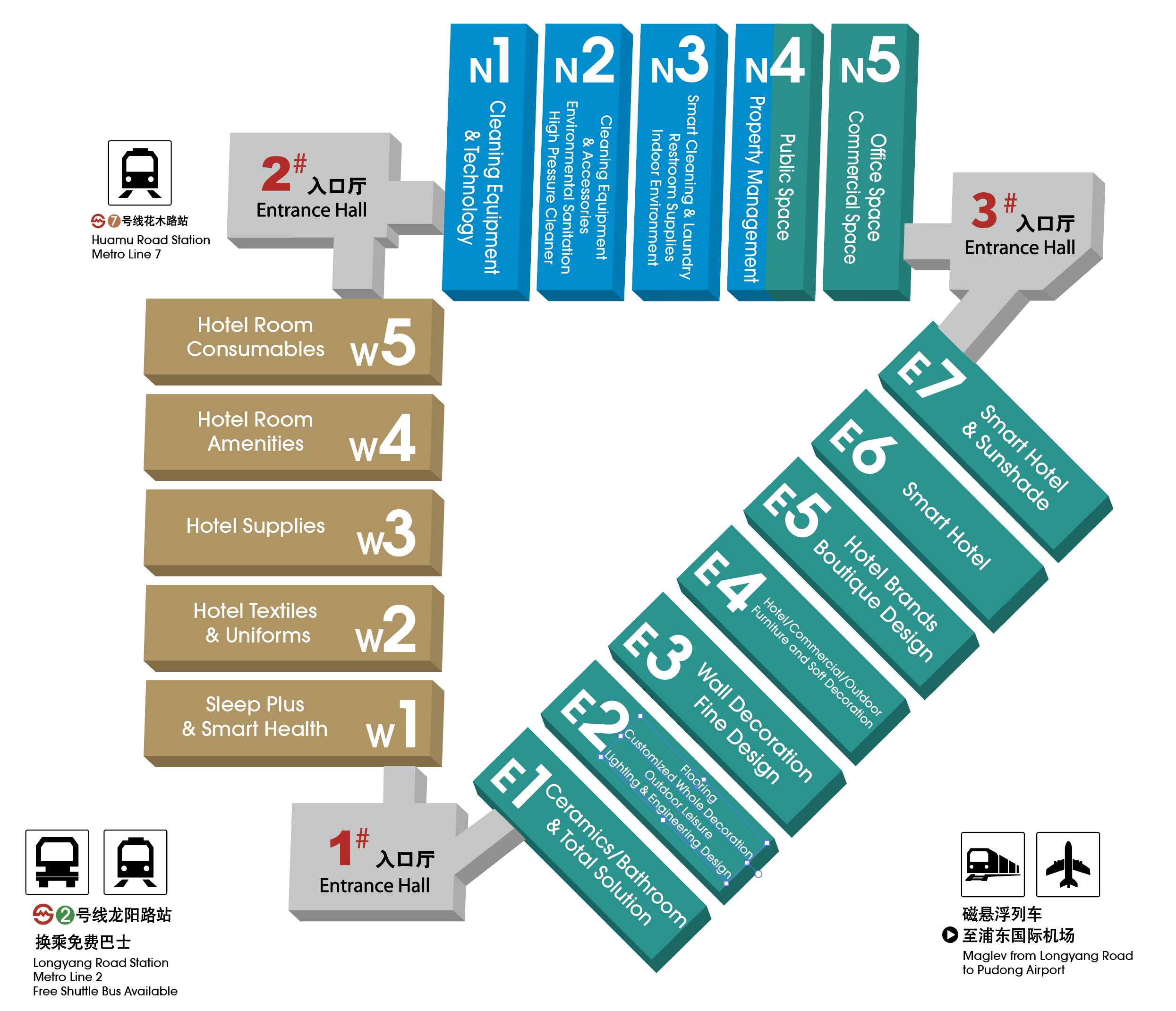 VISIT GUIDE - CCE - The leading cleaning show for hospitality & commercial space